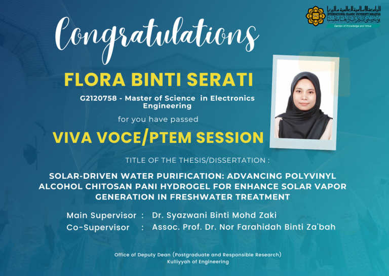 Congratulations, Sr. Flora Serati! – AMSERU