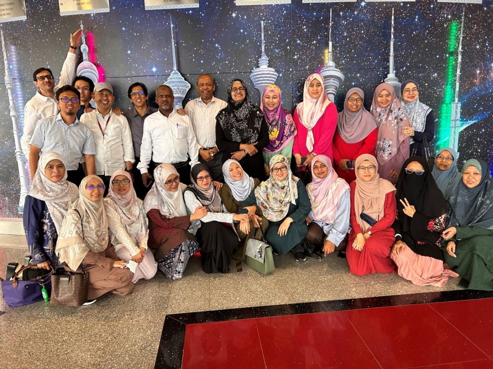 CHES Family Day 2022 | Department of Chemical Engineering & Sustainability