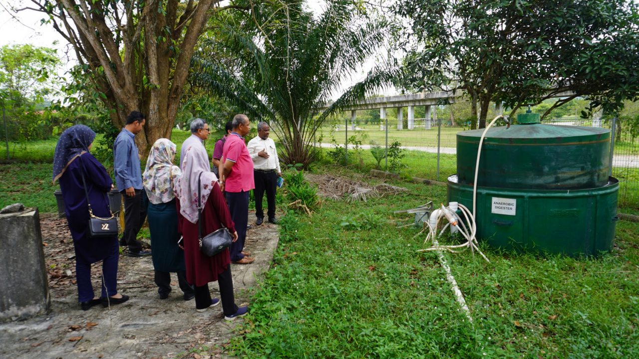 BERC Visit to UPM Biorefinery | Department of Chemical Engineering ...