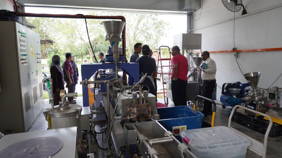 BERC Visit to UPM Biorefinery | Department of Chemical Engineering ...