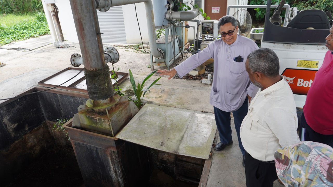 BERC Visit to UPM Biorefinery | Department of Chemical Engineering ...