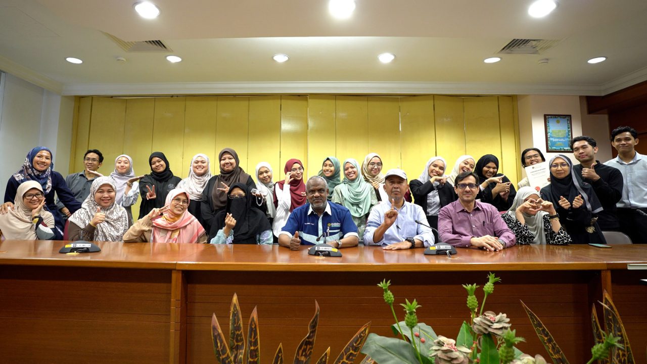 Exit Meeting Sem 1 2024/2025 | Department of Chemical Engineering ...