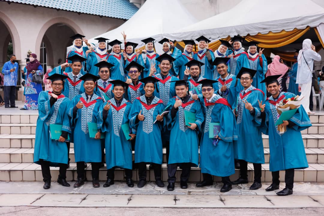 36th IIUM CONVOCATION CEREMONY – Department of Civil Engineering