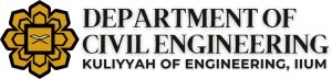IIUM ONLINE RECRUITMENT – Department of Civil Engineering