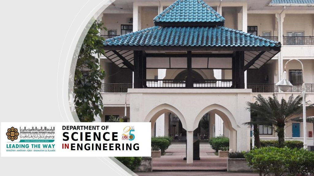 Department of Science in Engineering
