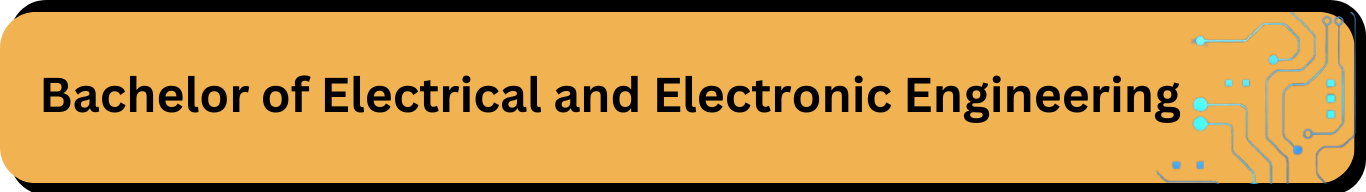 BEEE Program – Department of Electrical and Computer Engineering