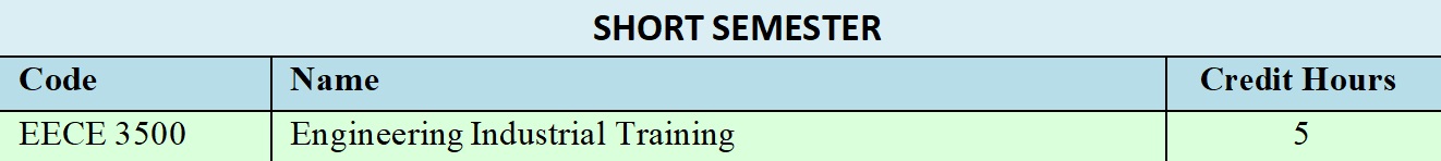 Department of Electrical and Computer Engineering